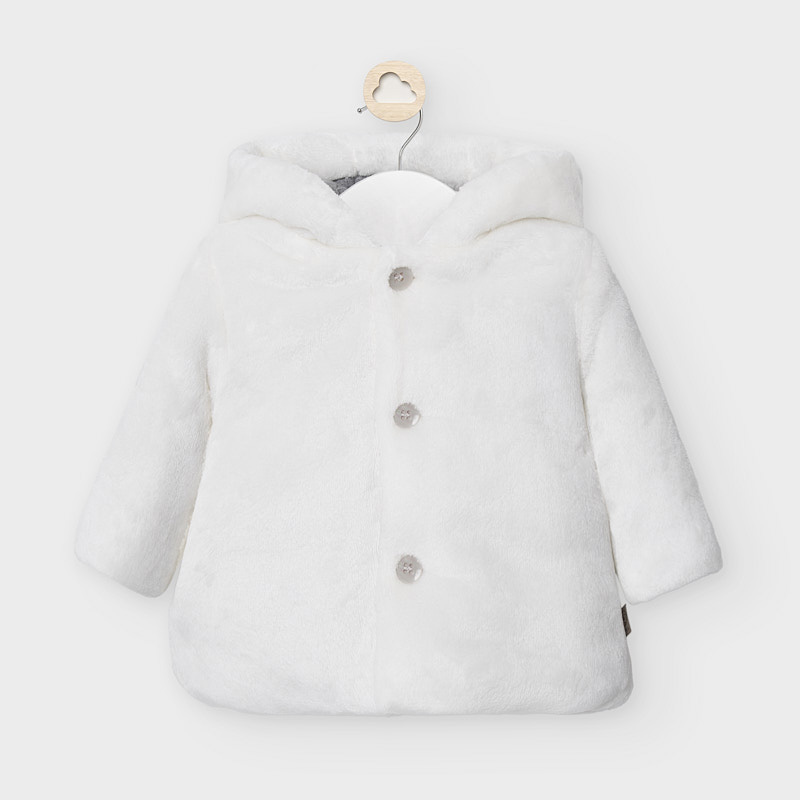 Cojocel Băieți Pure White - Andini